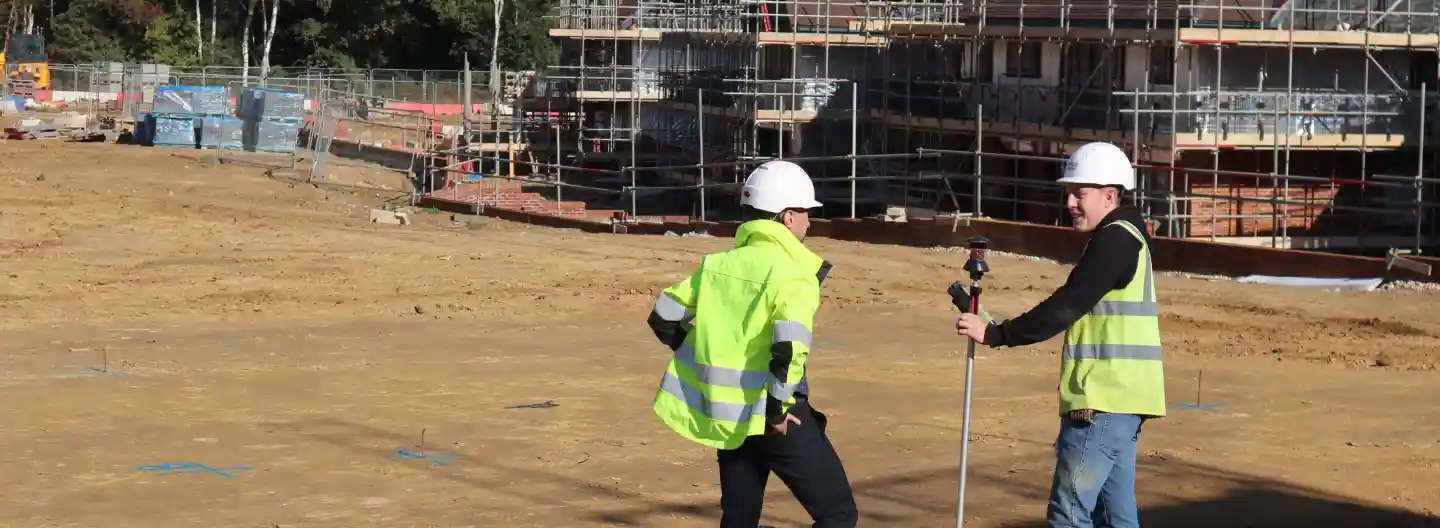 Joyce Groundwork | Construction Experts